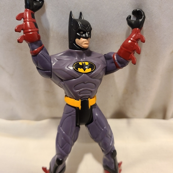 Toys | Rare 1995 Kenner Batman Forever The Movie Deluxe A | Poshmark